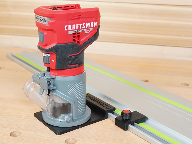 Router Adapter for Craftsman 20v Router - Etsy