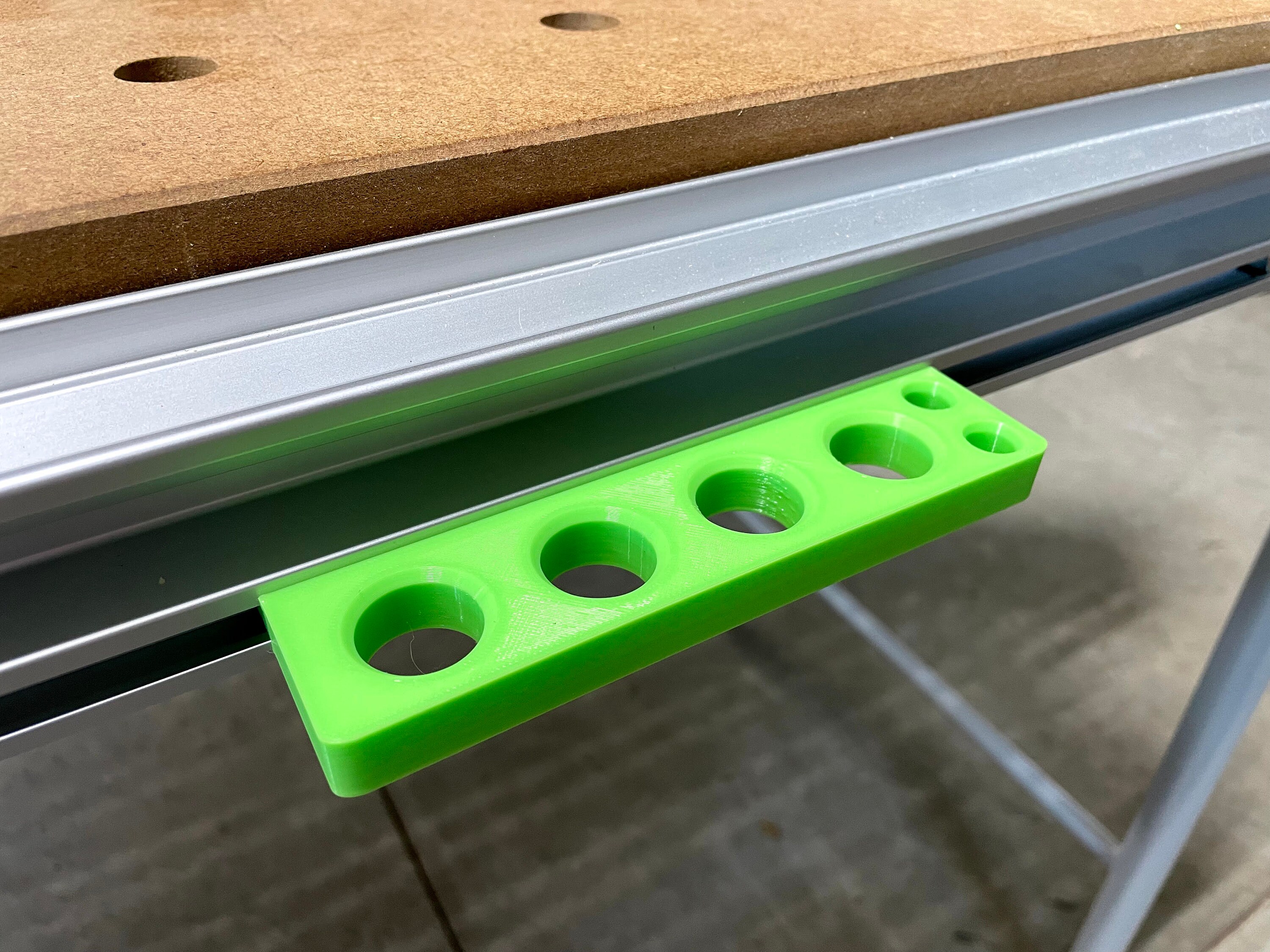 Festool MFT/3 Table Bench Dog Storage Holder Store 4 Bench - Etsy