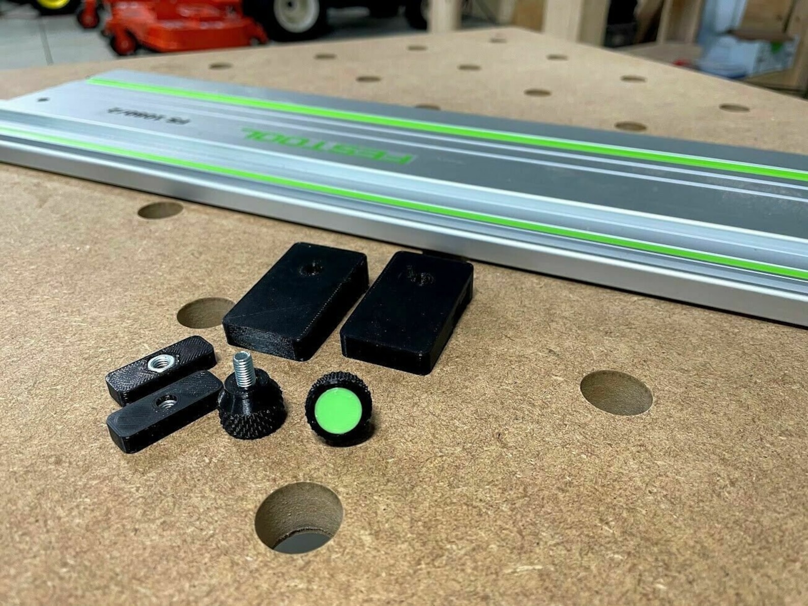 Festool Guide Rail Limit Stops Pair of 2 for Festool Track | Etsy