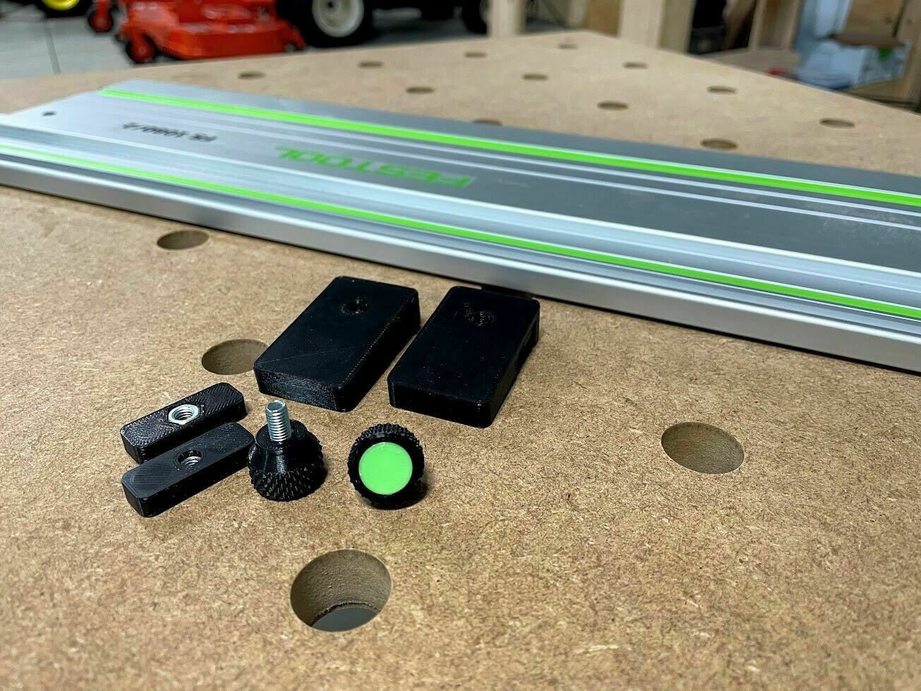 Festool Guide Rail Limit Stops Pair of 2 for Festool Track | Etsy UK