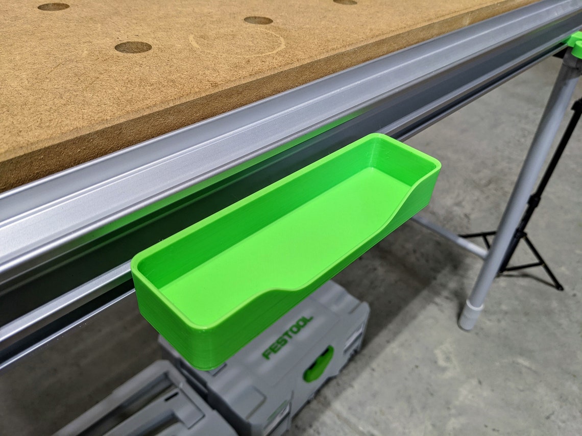 Festool Pencil / Pen Storage Box Tray for MFT/3 Table - Etsy