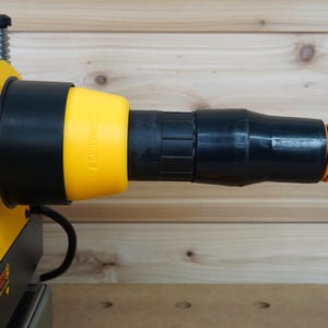 Dewalt DW735 Planer to 2 1/2" Vacuum Hose Adapter - Dw735x - Etsy