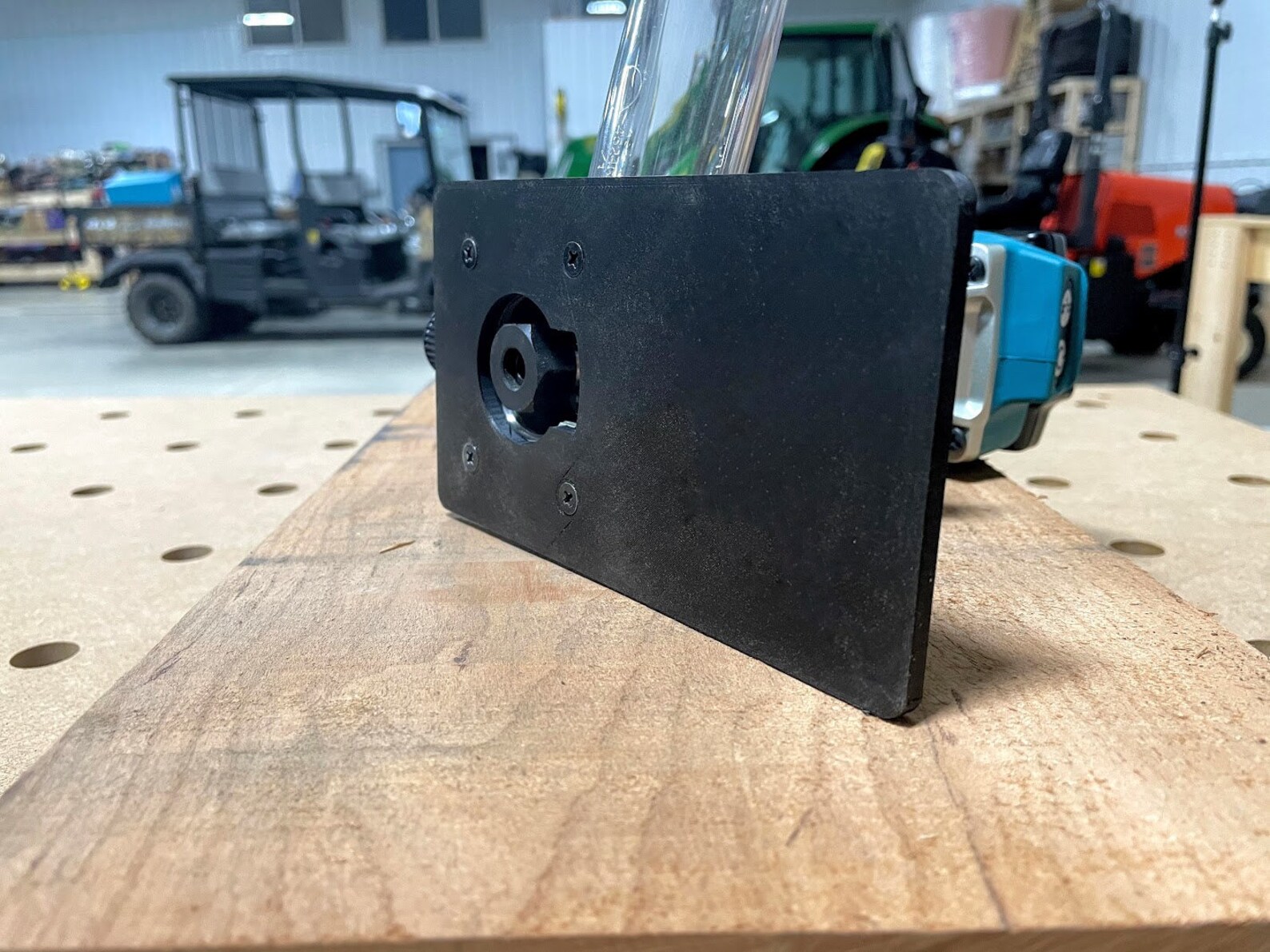 Makita Extended Router Sub Base Plate for Makita XTR01Z & | Etsy