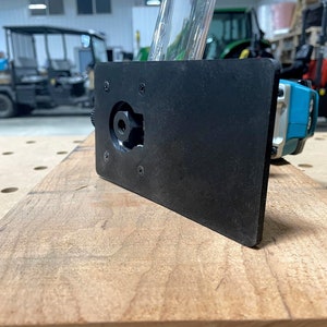 Makita Extended Router Sub Base Plate for Makita XTR01Z & | Etsy