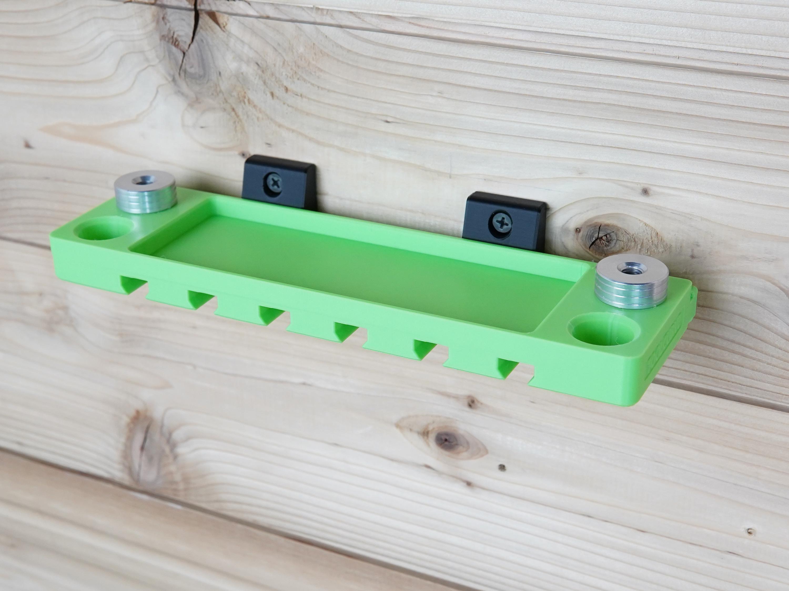Workbench Accessory Wall-mounts - Etsy