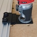 Milwaukee Router Adapter for Milescraft Track Saw Guide Rails - Etsy