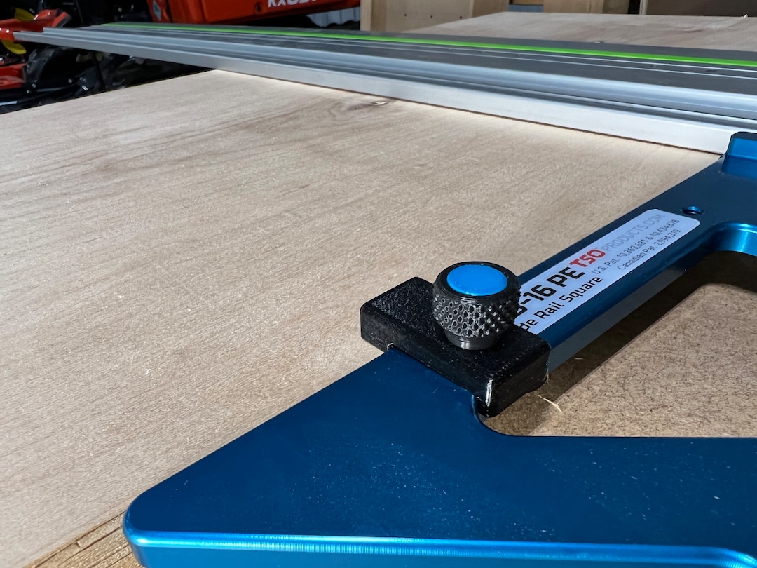 TSO Guide Rail Square Anti Tip Support Tab for GRS-16 & PE - Etsy