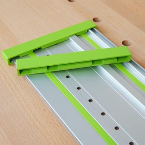 Festool Guide Rail Protective Caps - Protect Both Ends of Your Track ...