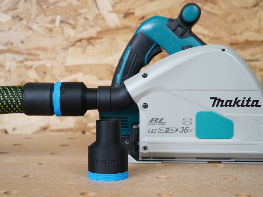 36mm Hose Adapter for Makita Track Saw Compatible With Festool 36mm ...