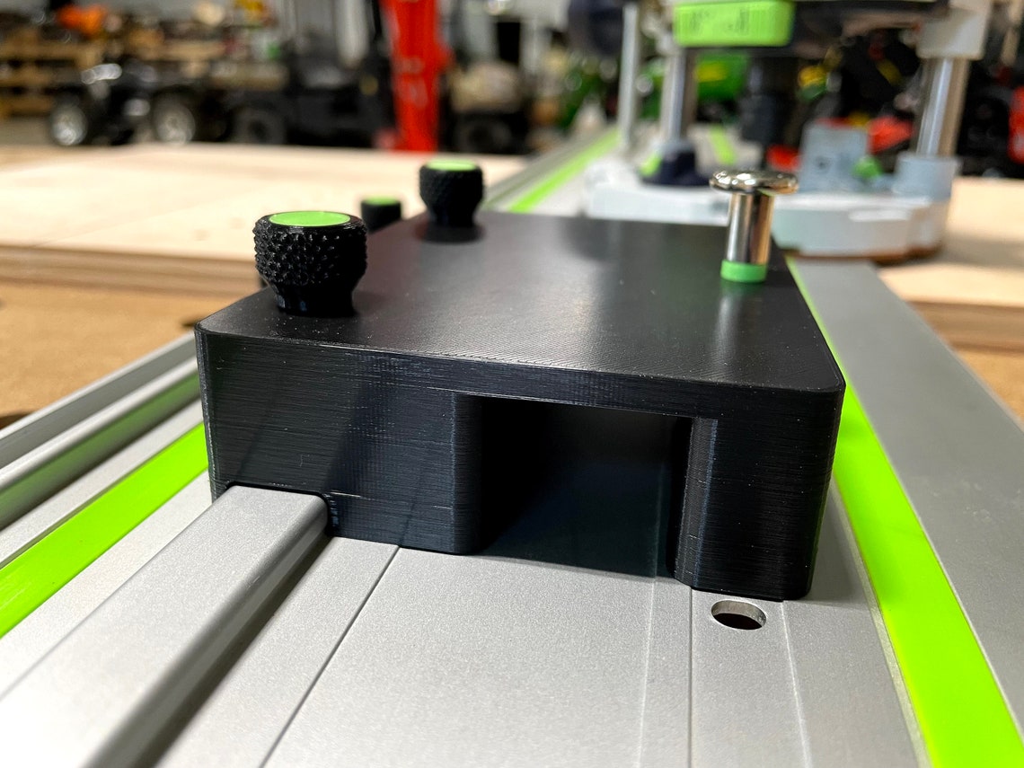 Toolcurve LR 32 Hole Drilling Plate & Festool 1400 Guide Rail | Etsy