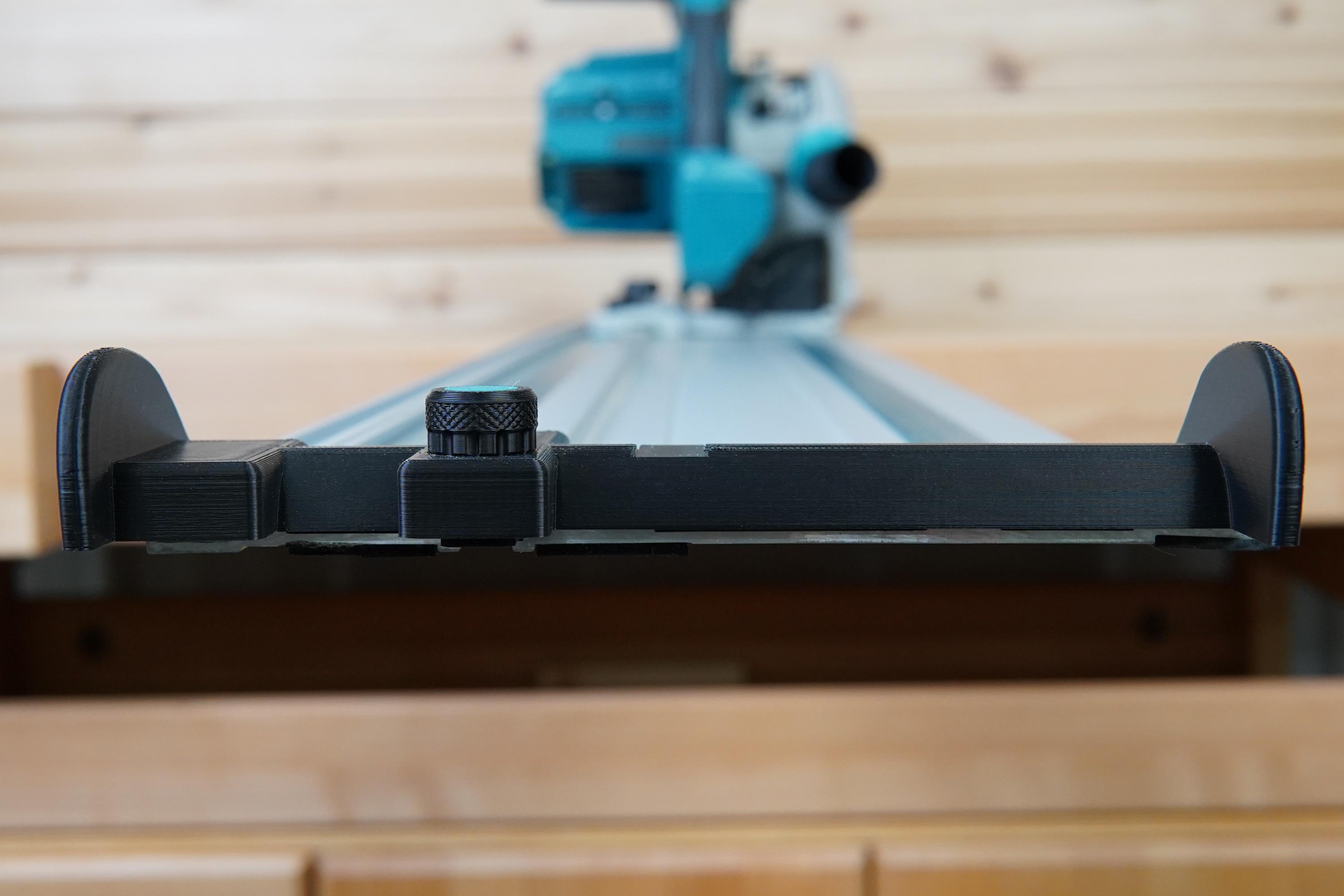 Makita Hose Deflector Full Width for Track Saw Guide Rails - Etsy