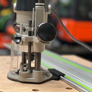 Porter Cable 690 Series Router Adapter for Track Saw Guide Rails - Etsy