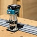 Makita Router Adapter Dewalt Track Saw Track - Etsy