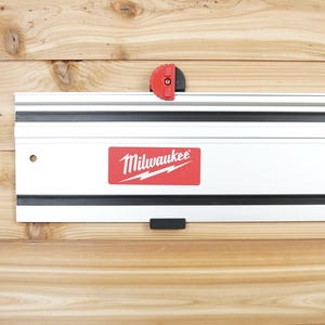 Guide Rail Track Mount for Milwaukee Track Saw Guide Rail - Etsy