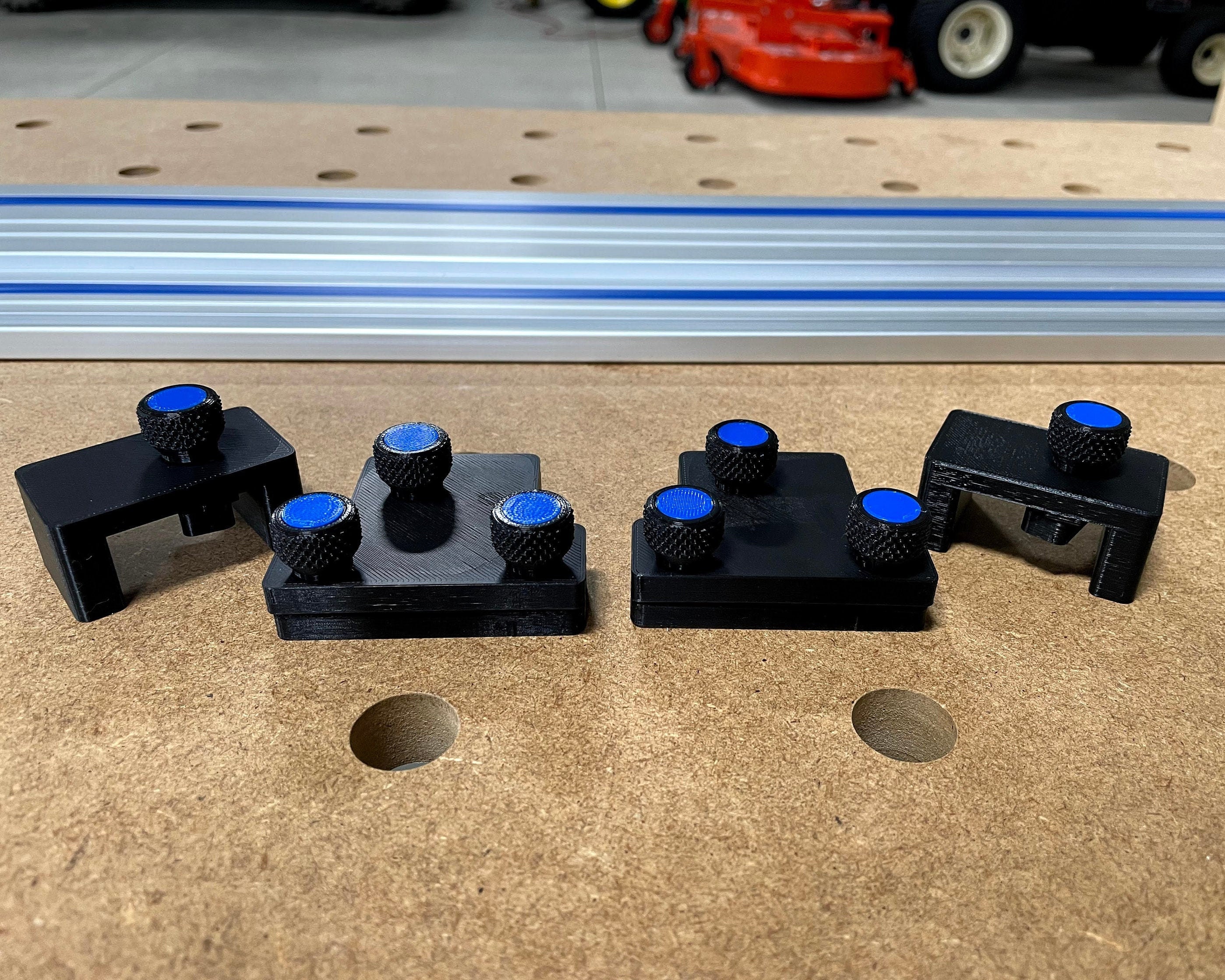 Kreg Parallel Guides for Kreg Guide Rails and Track Saws by Toolcurve ...