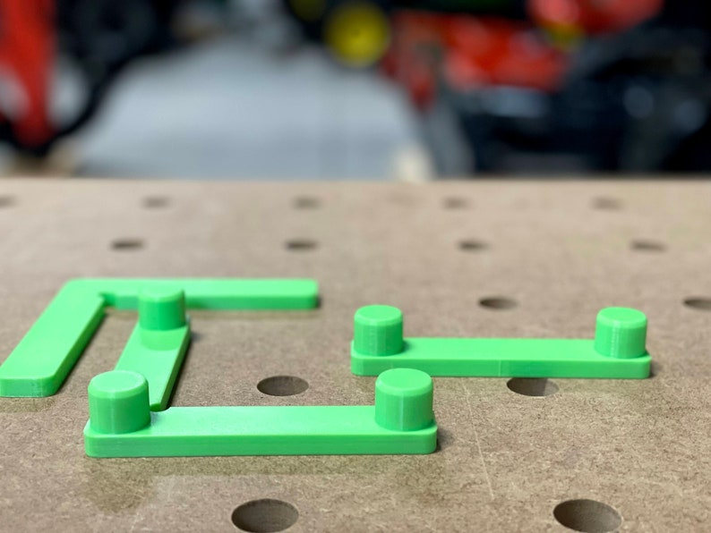 Festool MFT Square Corner Dog Fences Set of 2 90 Degree & 1 | Etsy