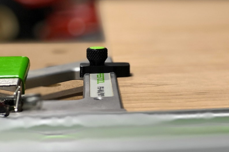 Festool Guide Rail Square Support Tab for FS-WA/90 Rail - Etsy