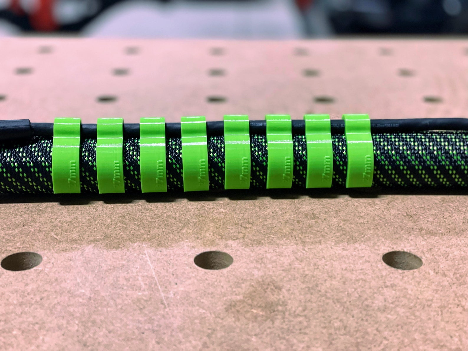 Festool 27mm Coiled Hose Clips for Festool CT Dust Extractors - Etsy