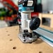 Makita Router Adapter to Makita Track Saw Guide Rail for | Etsy