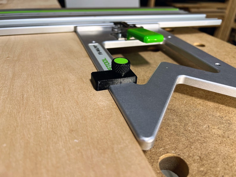 Festool Guide Rail Square Support Tab for FS-WA/90 Rail - Etsy