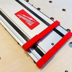 Milwaukee Guide Rail Protective Caps Protect Both Ends of Your Track ...