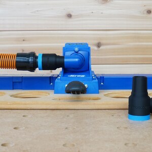 Kreg k4 vacuum attachment store