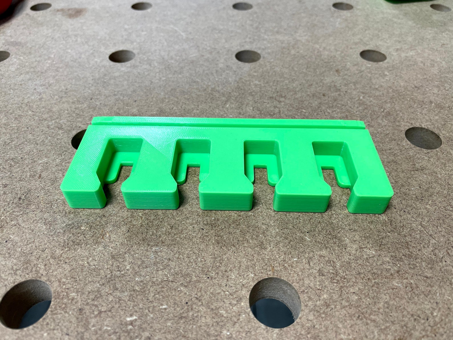 Festool Quick Clamp Rack for Festool MFT Workbench Table | Etsy