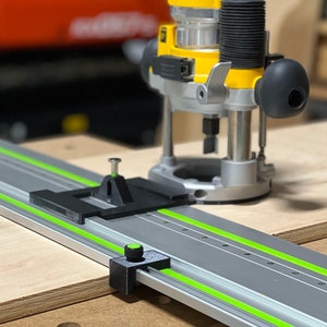 LR 32 Hole Drilling System for Dewalt DW618 Plunge Base Router ...