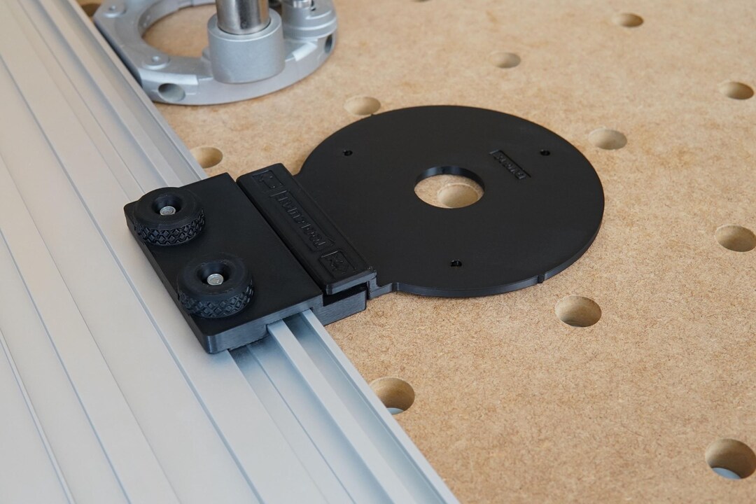 Dewalt 618 Router Adapter for Milescraft Track Saw Guide Rails - Etsy