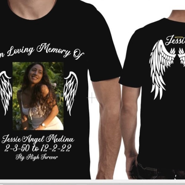 In Loving Memory - Etsy