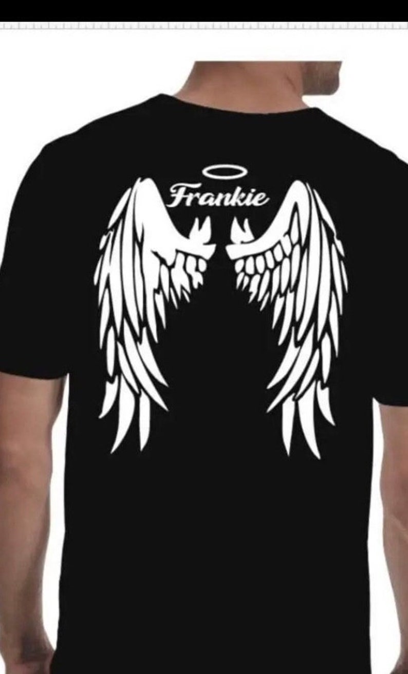 Back Side Add On - Etsy