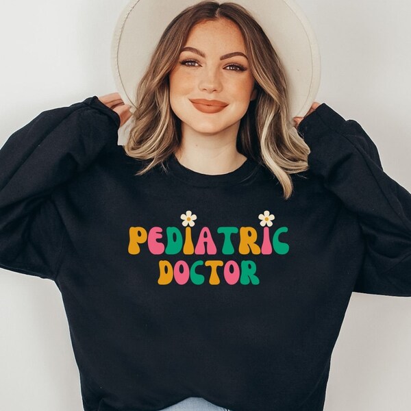 Pediatric Doctor - Etsy