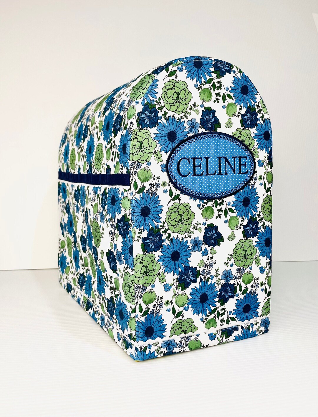 Personalised Kitchenaid Cover, Kitchenaid Stand Mixer Cover, Kenwood ...