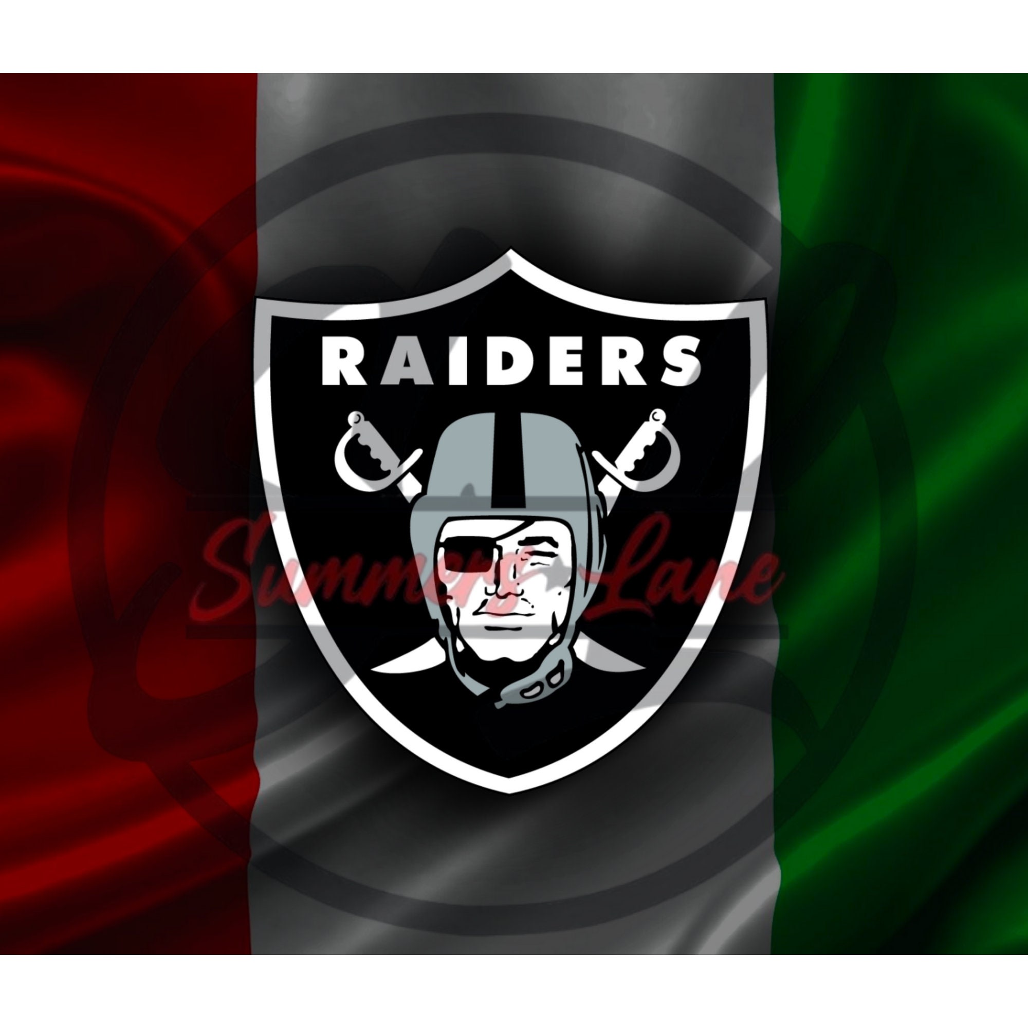 Mexican Raiders Logo