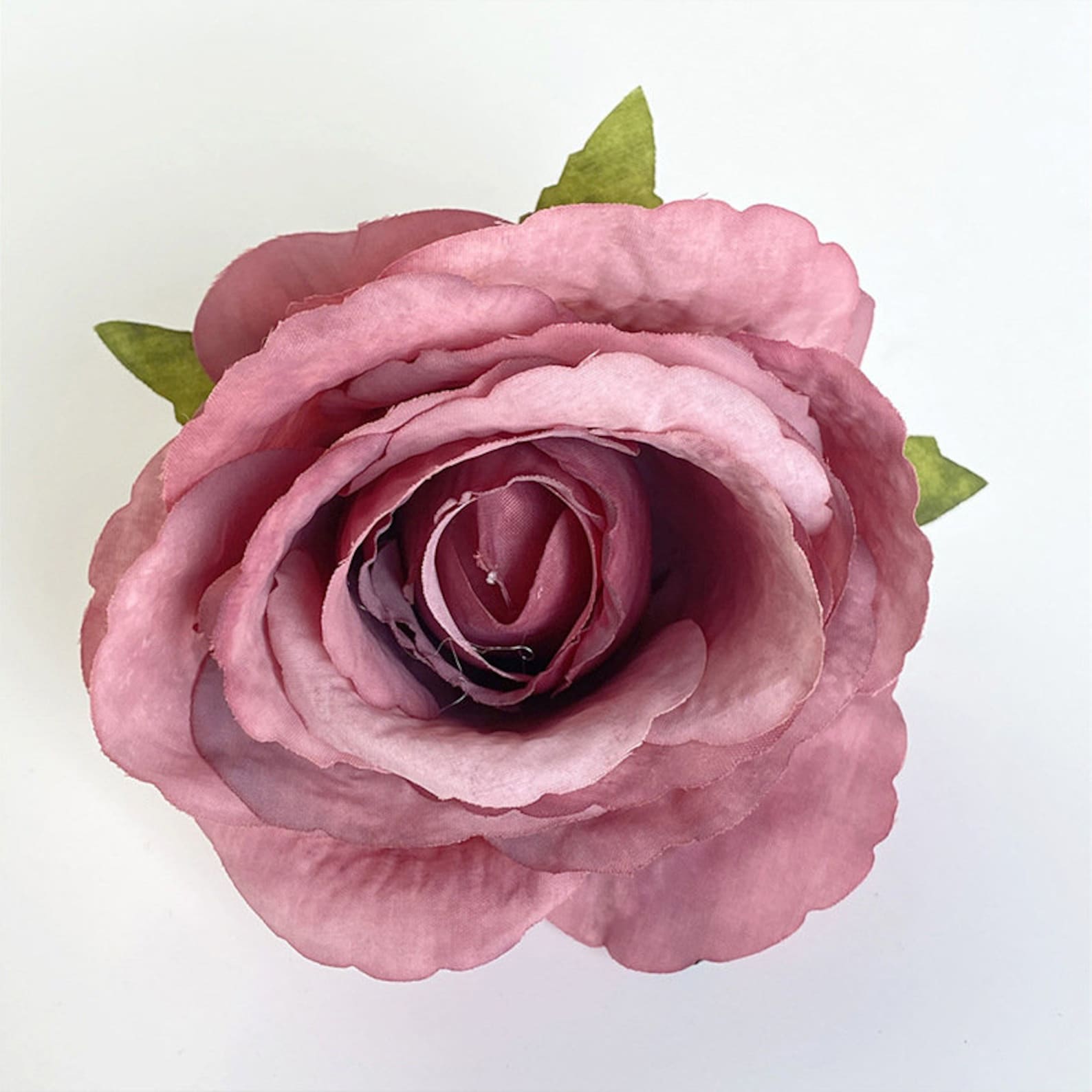 10-100pcs Mauve Artificial Rose Dusty Fake Silk Roses Faux - Etsy