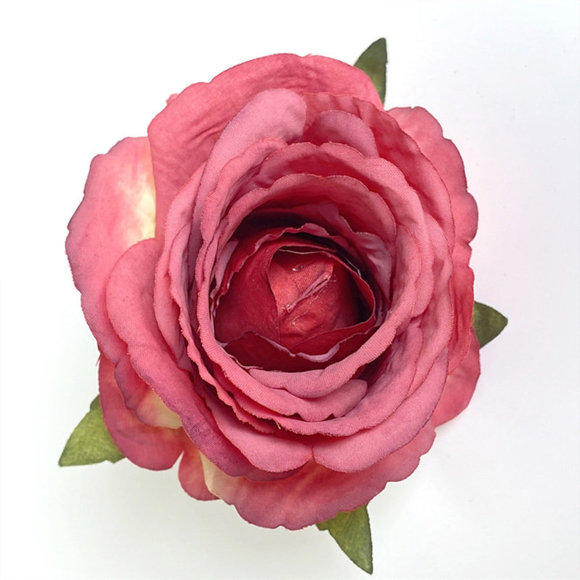 10-100pcs Mauve Artificial Rose Dusty Fake Silk Roses Faux | Etsy