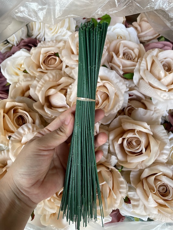 Artificial Flowers Stems suitable for Almost Fake Flowers - Etsy