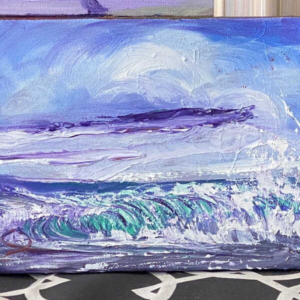 Rolling Waves - Etsy