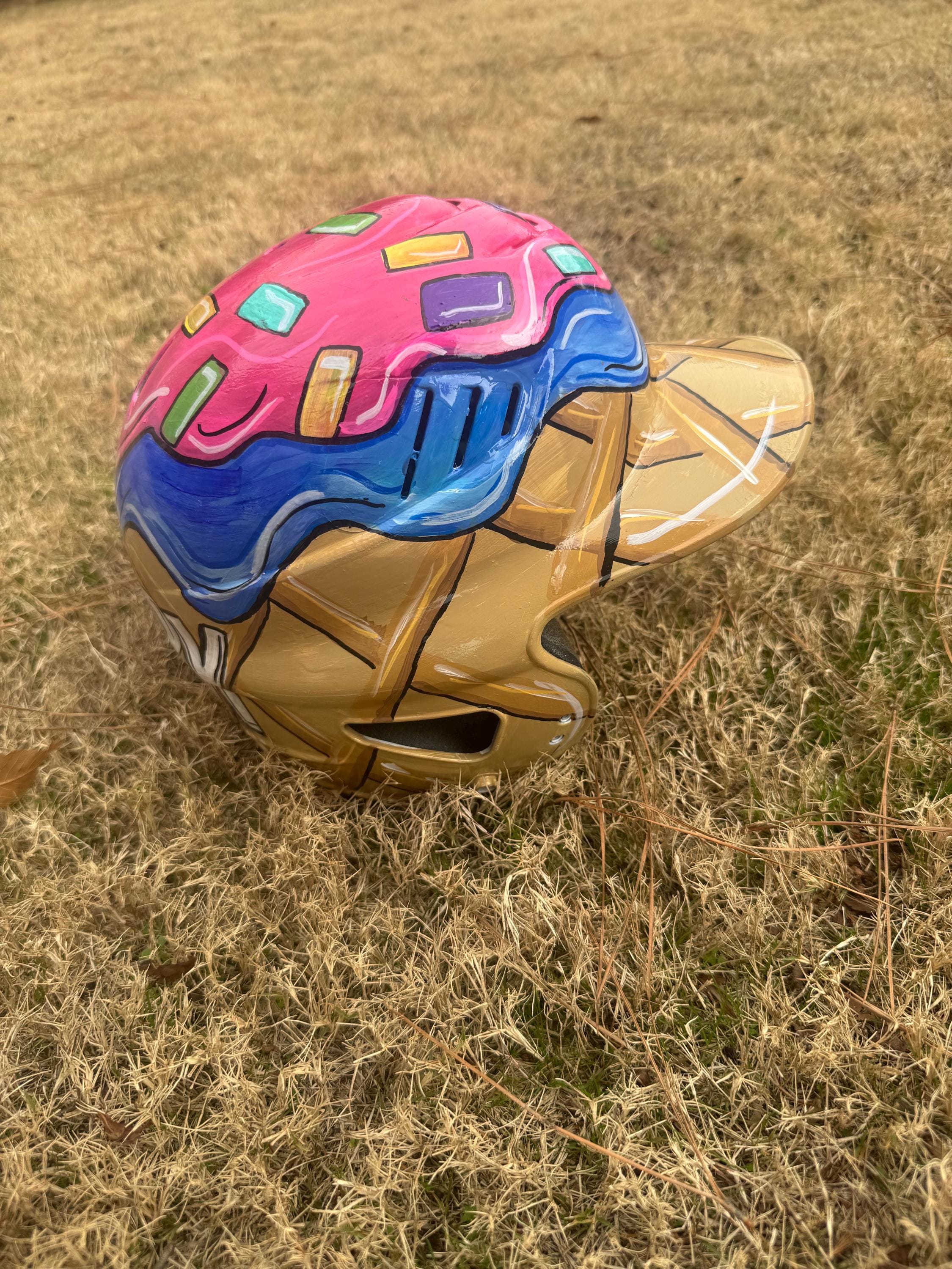 Custom Baseball Helmet | Personalized Baseball Helmet | Youth Baseball ...