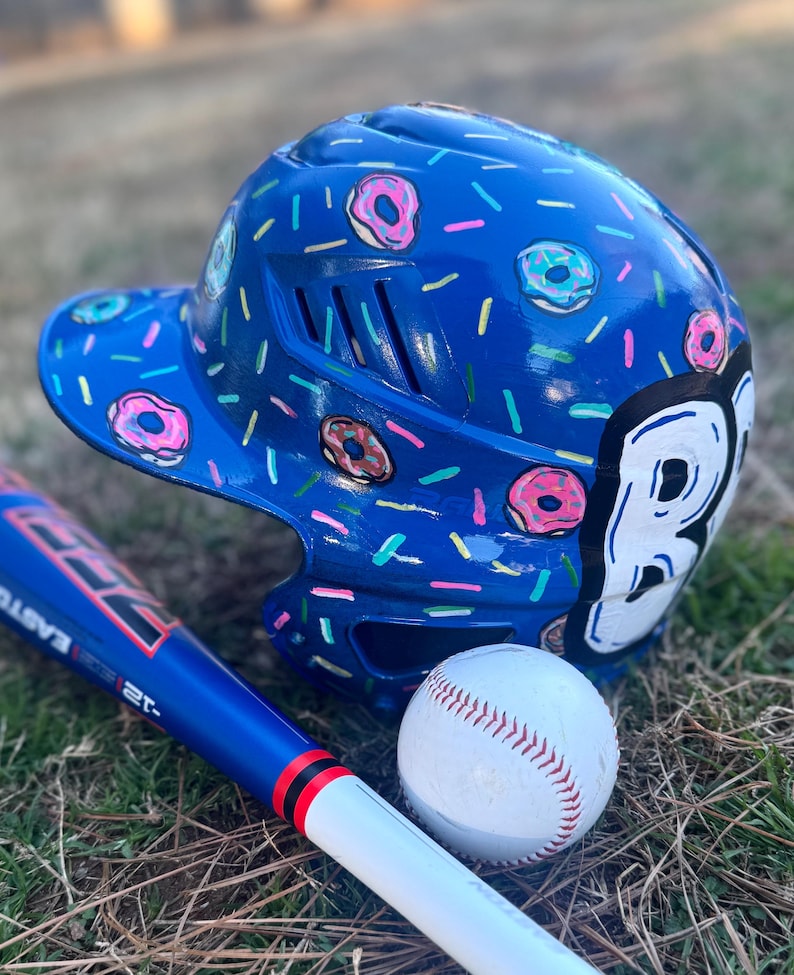 Custom Baseball Helmet | Personalized Baseball Helmet | Youth Baseball ...