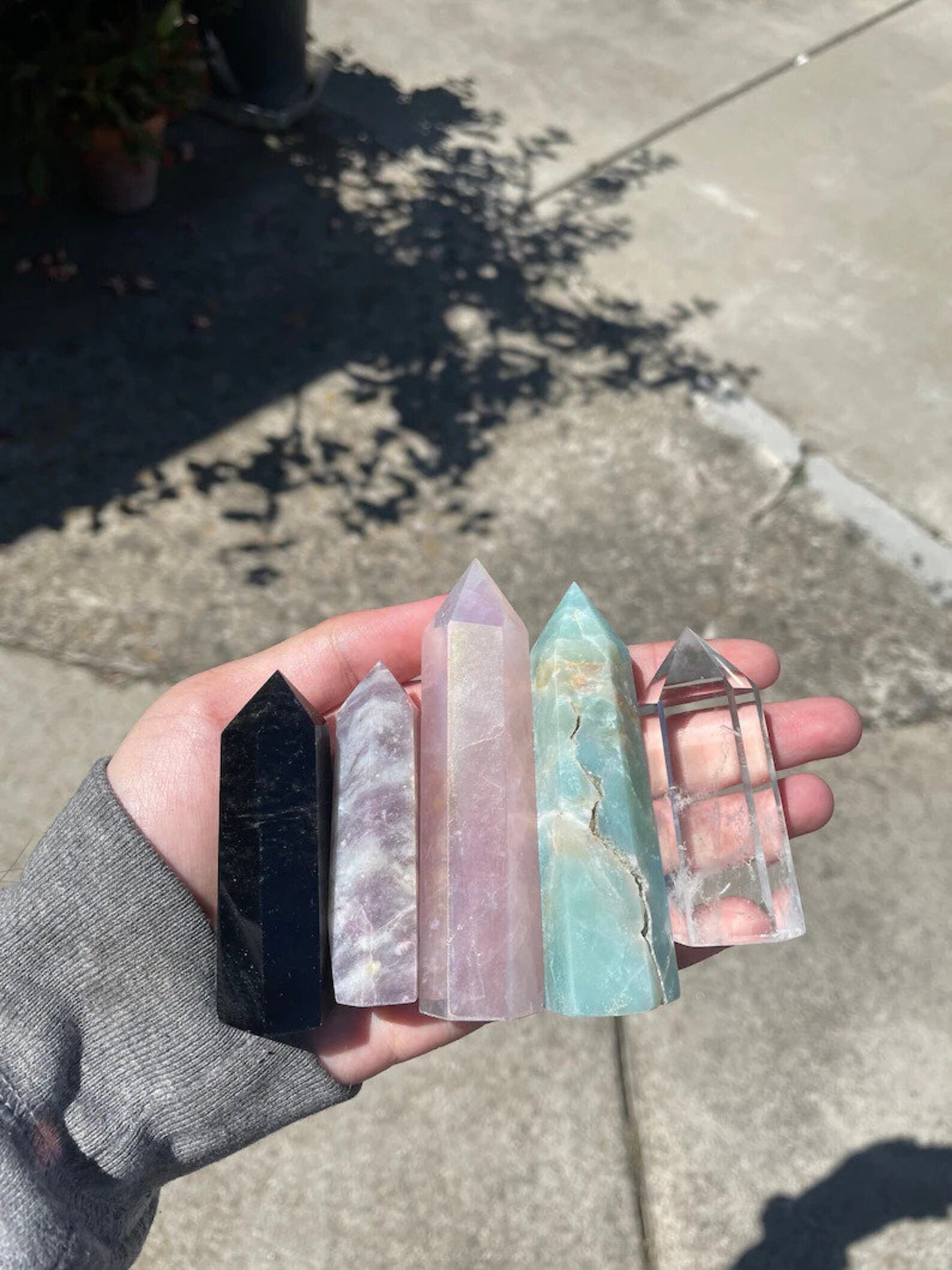 Ultimate Crystal Mystery Box PLEASE READ DESCRIPTION Huge | Etsy