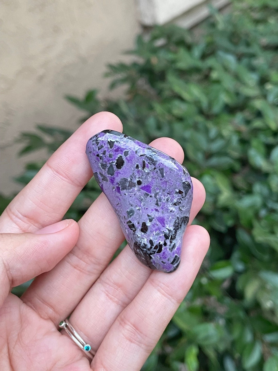 PURPLE Sugilite Tumble || Translucent High Quality Precious Sugilite ...