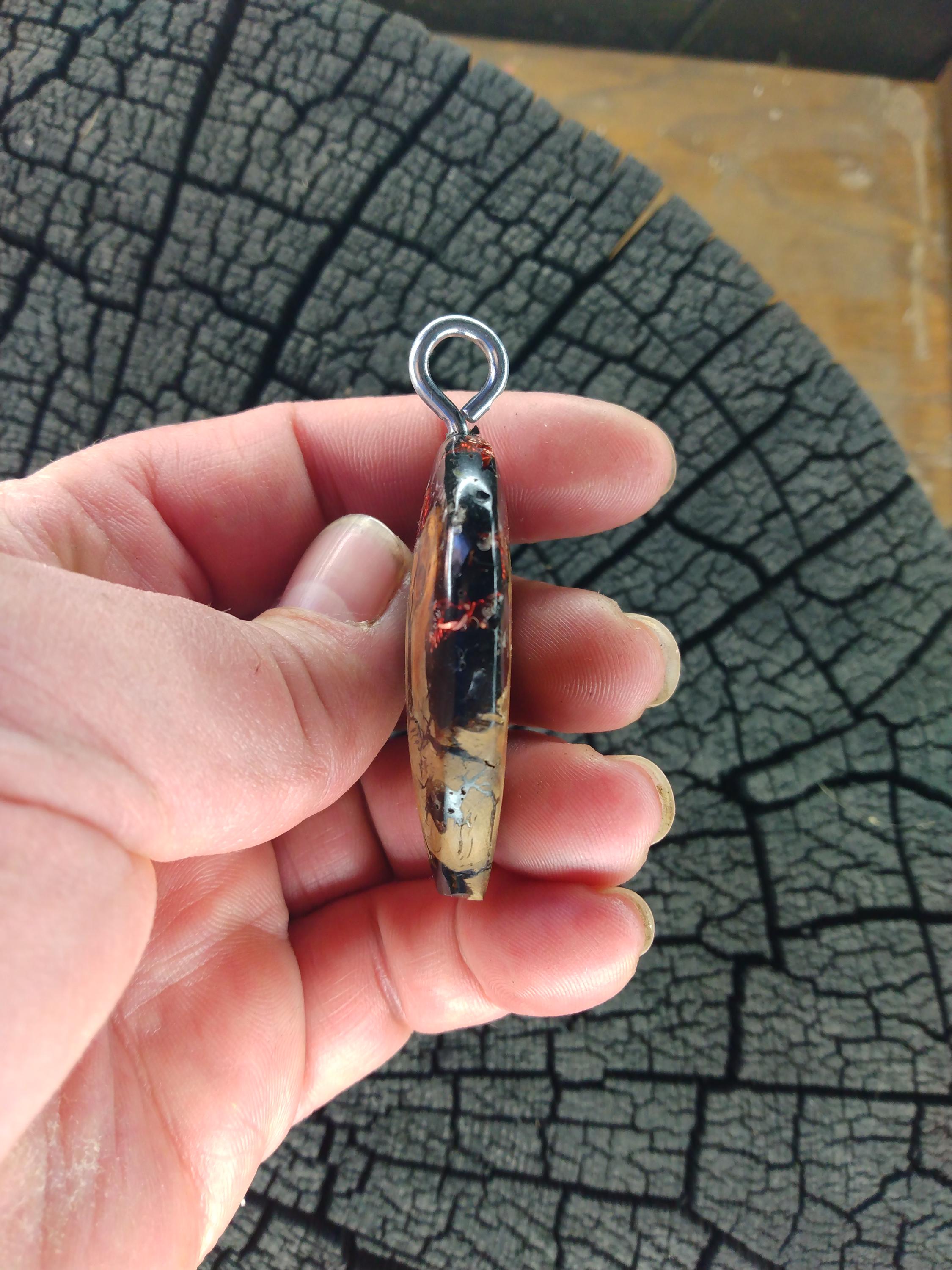 Bristlecone Pine Pendant - Etsy