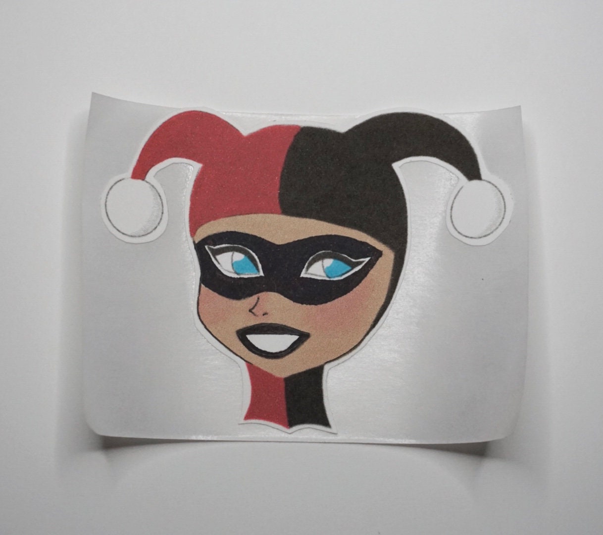 Harley Quinn Sticker - Etsy