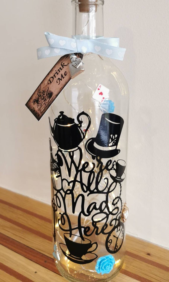 Alice in Wonderland Gift - Etsy UK
