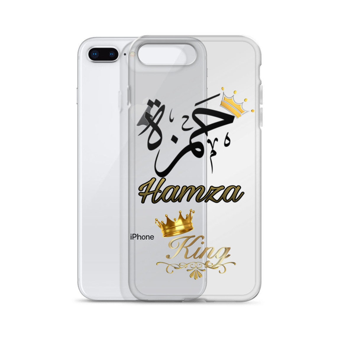 Arabic Iphone Case With Personalized Name | Etsy
