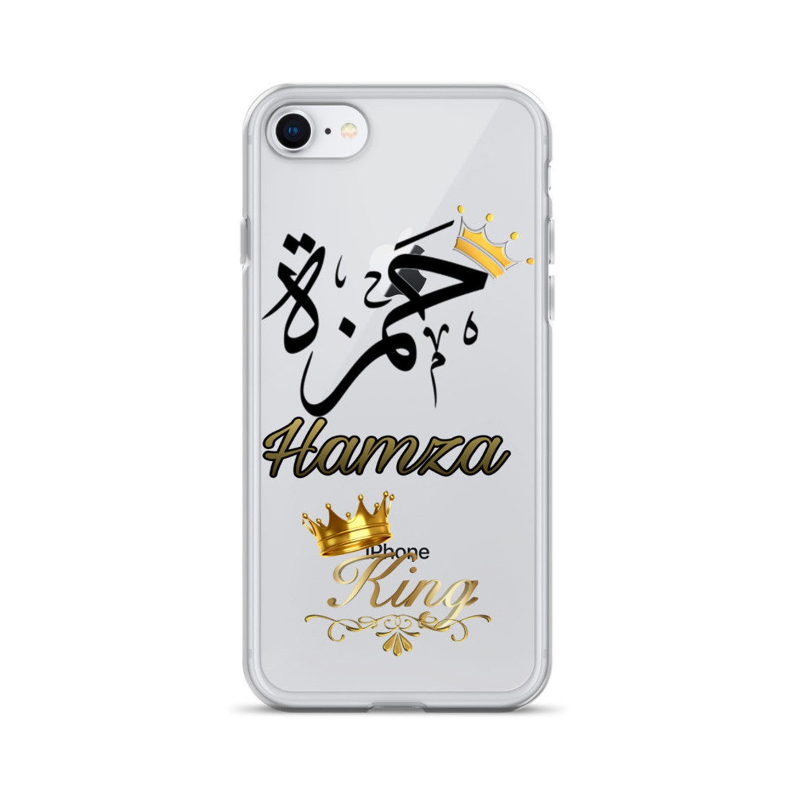 Arabic iPhone Case with Personalized Name | Etsy
