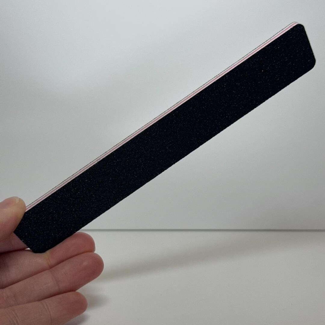80 Grit Sanding File - Etsy