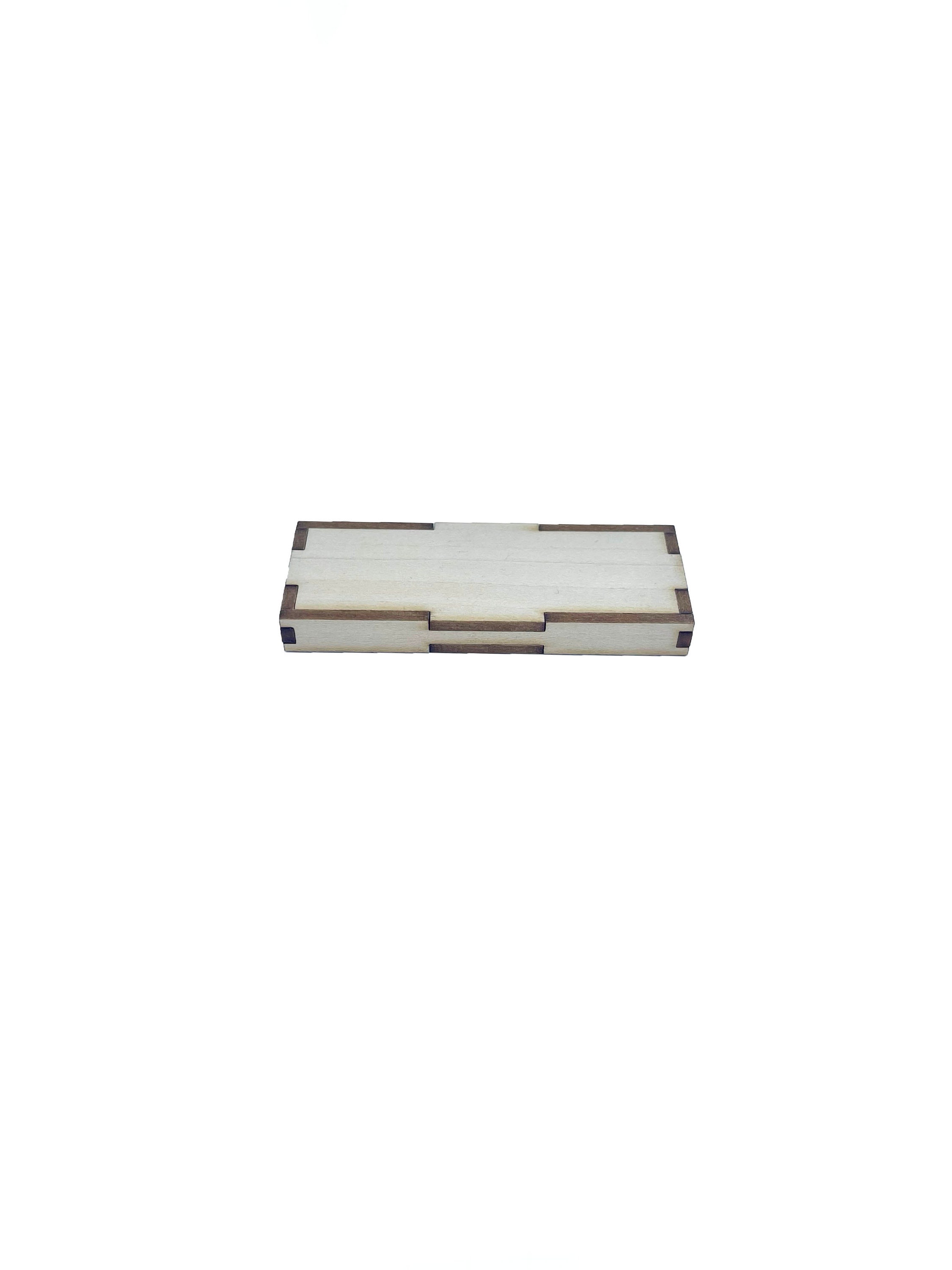 The Cabinet Collection - 3 Inch Riser Box for Crown Molding - Etsy