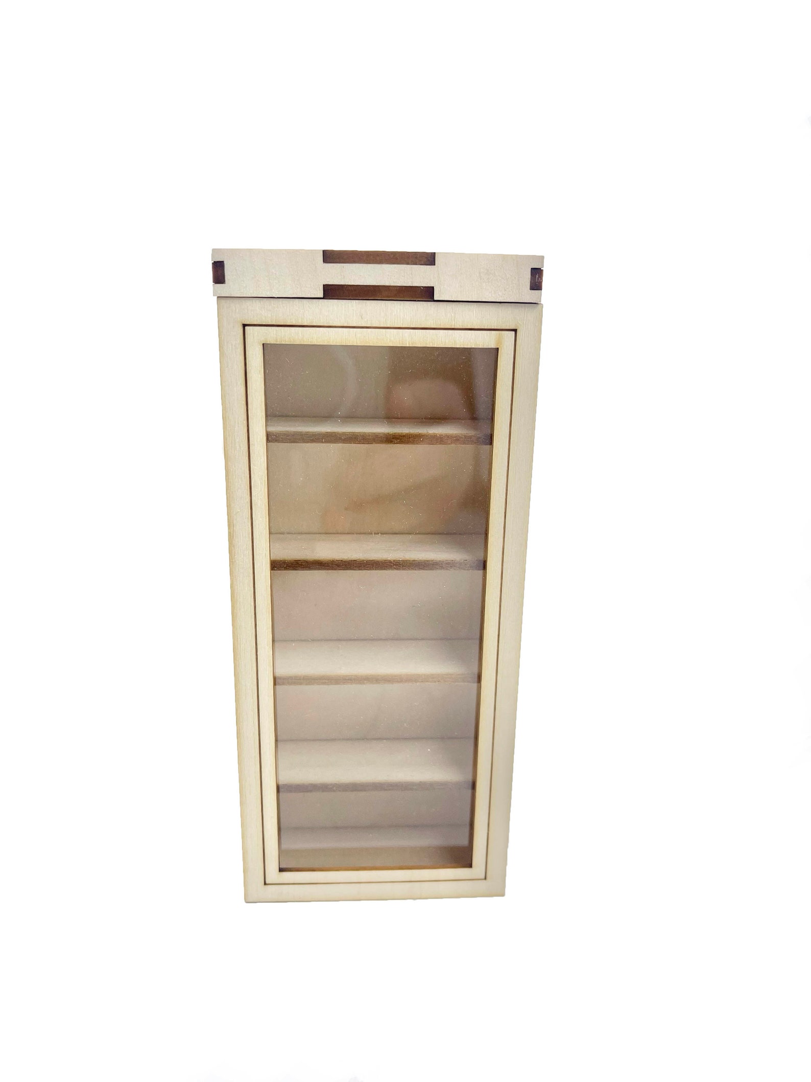The Cabinet Collection - 3 Inch Riser Box for Crown Molding - Etsy